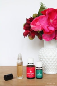DIY Roll On Perfume with Essential Oils