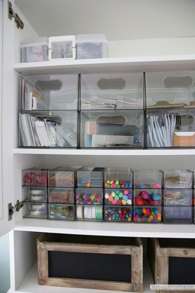 25 Home Organization Ideas | A Blissful Nest