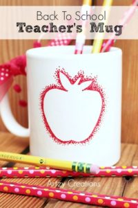 25 Back To School Teacher Gift Ideas