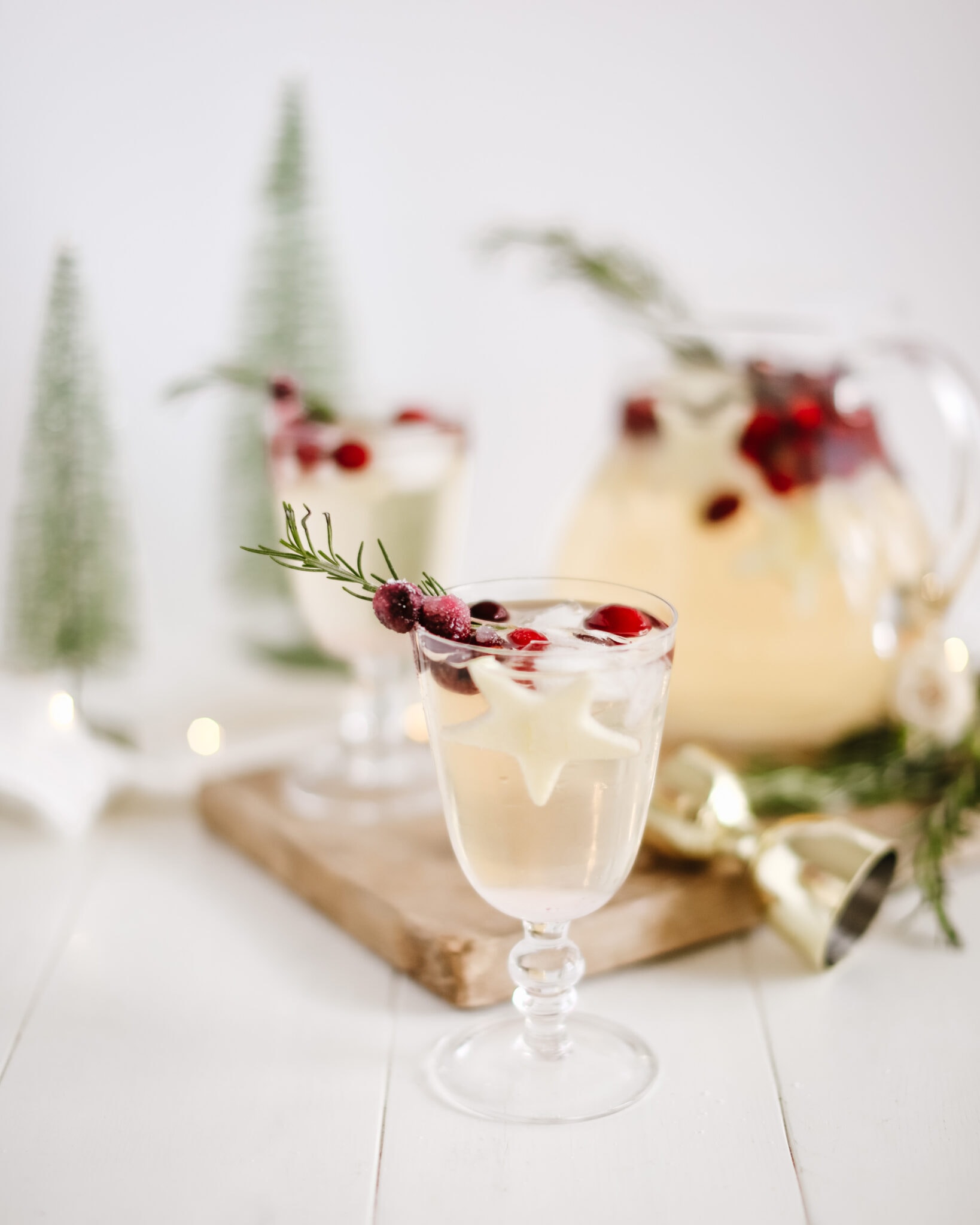 15 Best Holiday Cocktails | A Blissful Nest