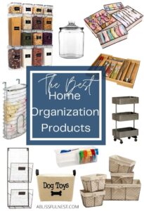 Top 30 Home Organization Products For Your Home