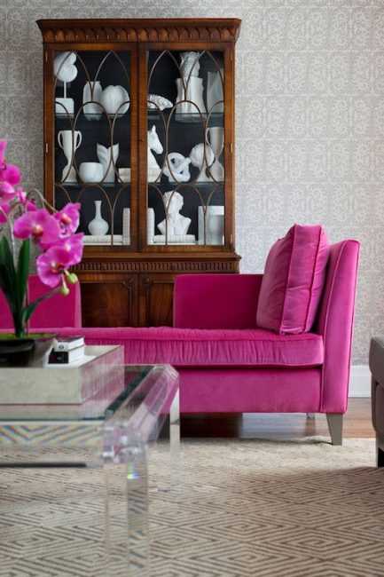 Decorate With Hot Pink In Your Home