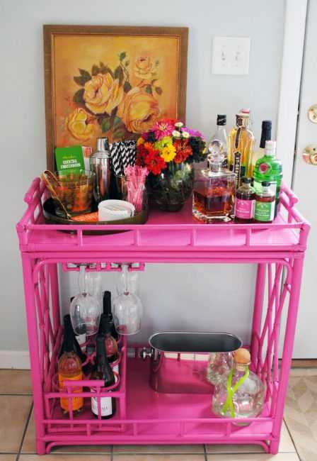 Decorate With Hot Pink In Your Home
