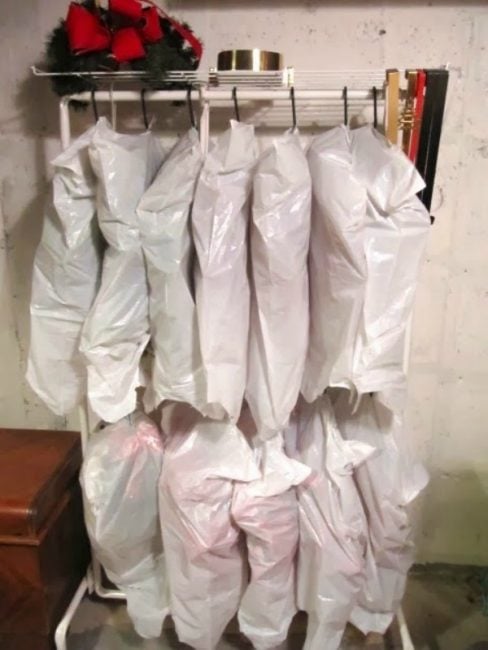 15 Brilliant Christmas Decoration Storage Hacks | A Blissful Nest