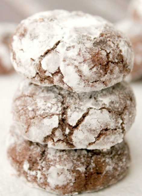 30 Delicious Christmas Cookie Recipes - A Blissful Nest