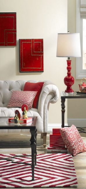 How to Decorate With Red in Your Home + The BEST Red Paint Colors