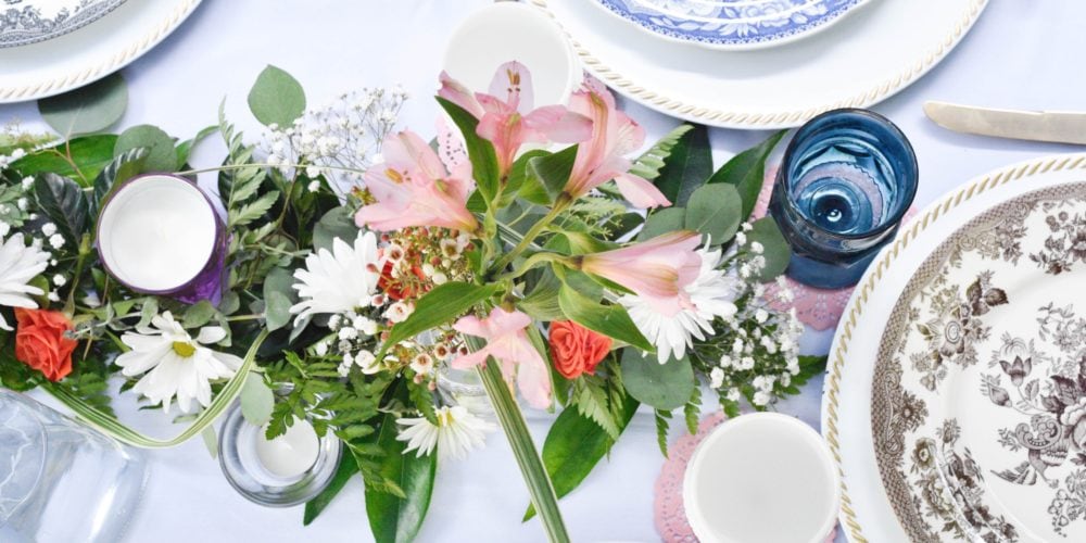 Perfect Summer Table Setting - 5 Essential Tips for Summer Entertaining