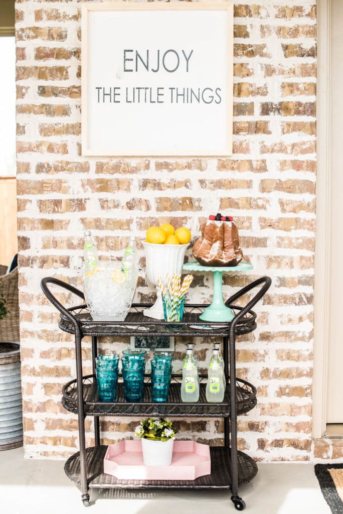 Colorful Springtime Party Idea + Best Place To Get Party Essentials