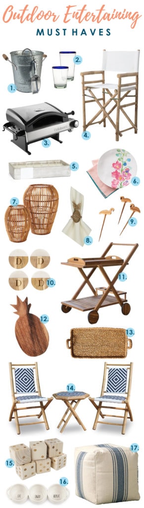 Ideas & Tips for Easy Entertaining Ideas At Home | A Blissful Nest
