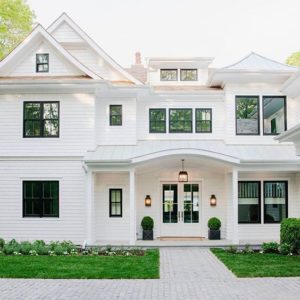 15 Best White Home Exterior Ideas to Up Your Curb Appeal