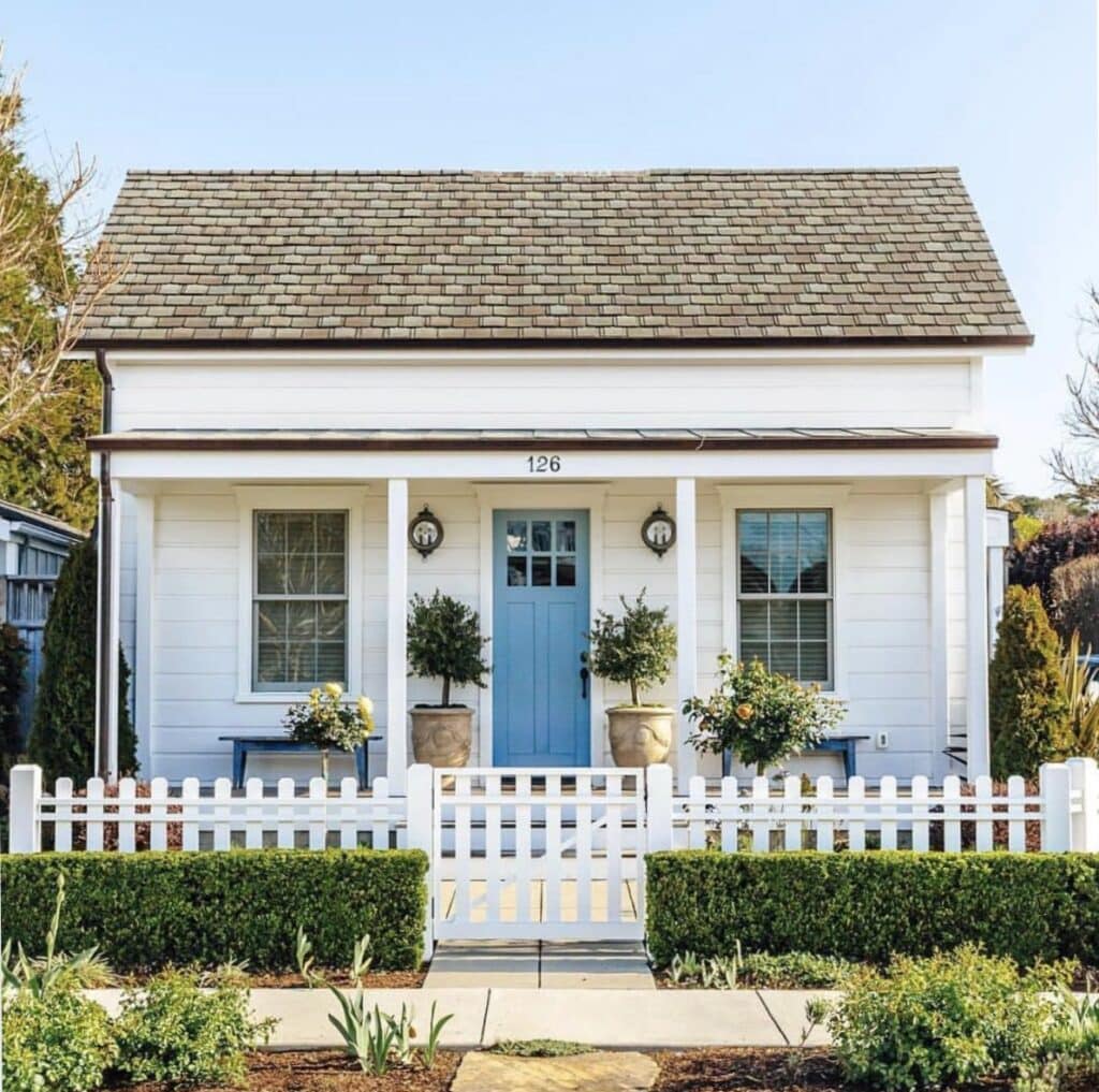 Best White Home Exterior Ideas to Up Your Curb Appeal