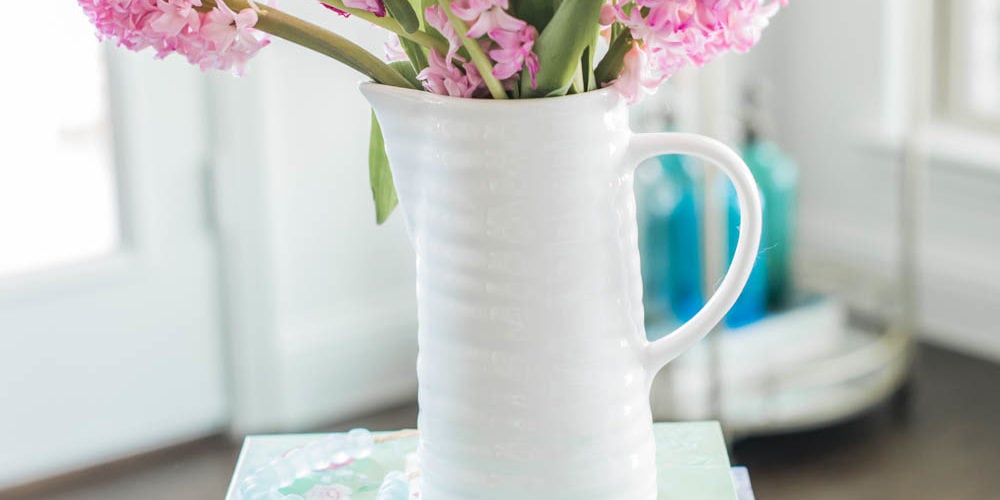 10 Tips for Beautiful and Effortless Spring Decorating - A Blissful Nest