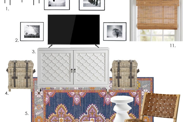Bonus Room Ideas for Family + My Design Plans - A Blissful Nest