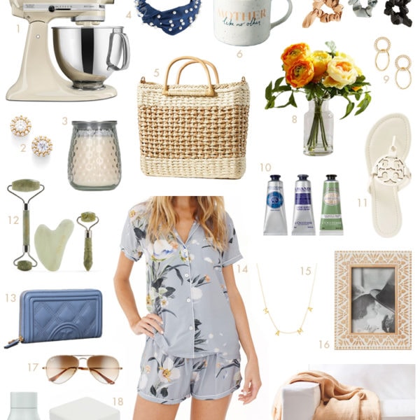 Sentimental Mother S Day Gift Ideas With Kohl S A Blissful Nest