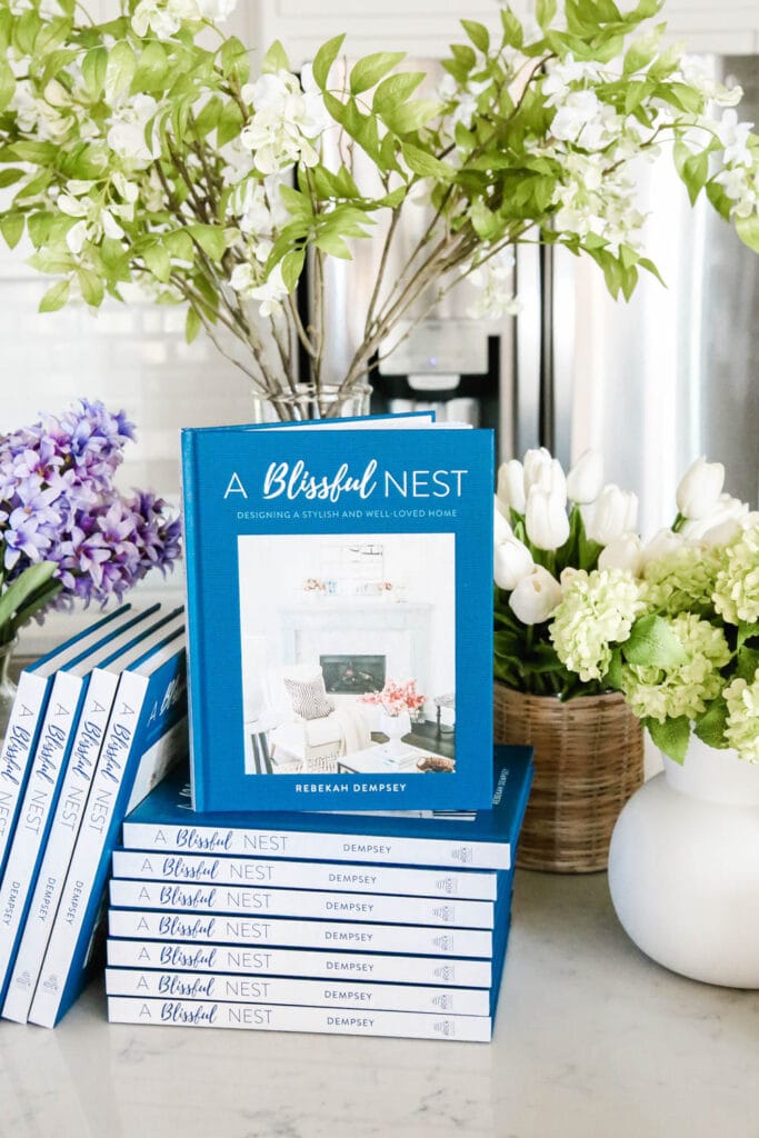 A Blissful Nest Book - Launch Day is Here! - A Blissful Nest