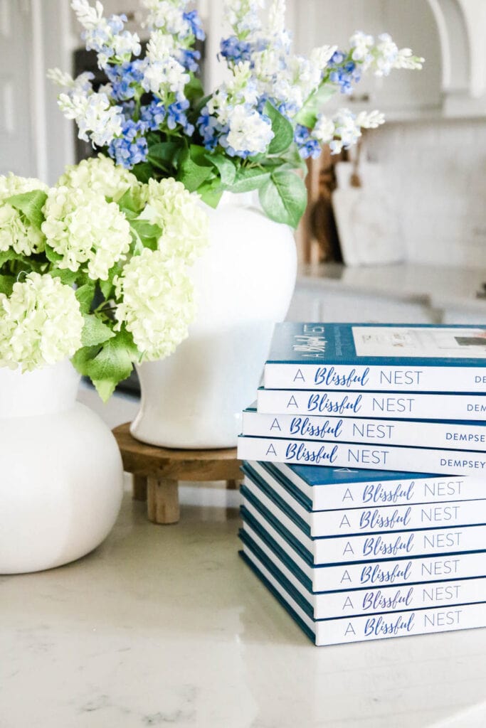 A Blissful Nest Book - Launch Day is Here! - A Blissful Nest