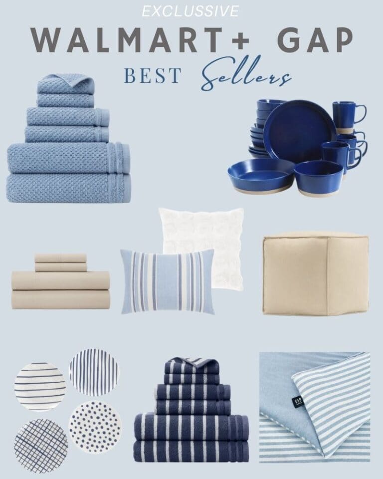 Gap Home Favorites for The Holiday Season - A Blissful Nest