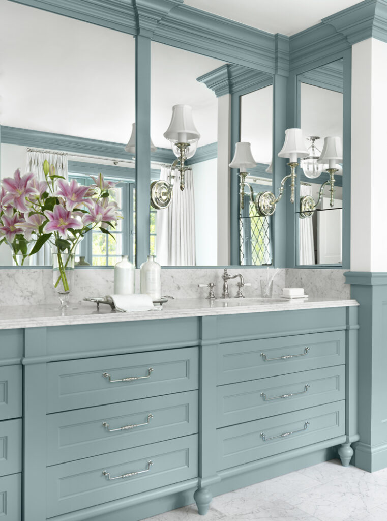 How to Decorate with Turquoise - 5 Design Tips - A Blissful Nest