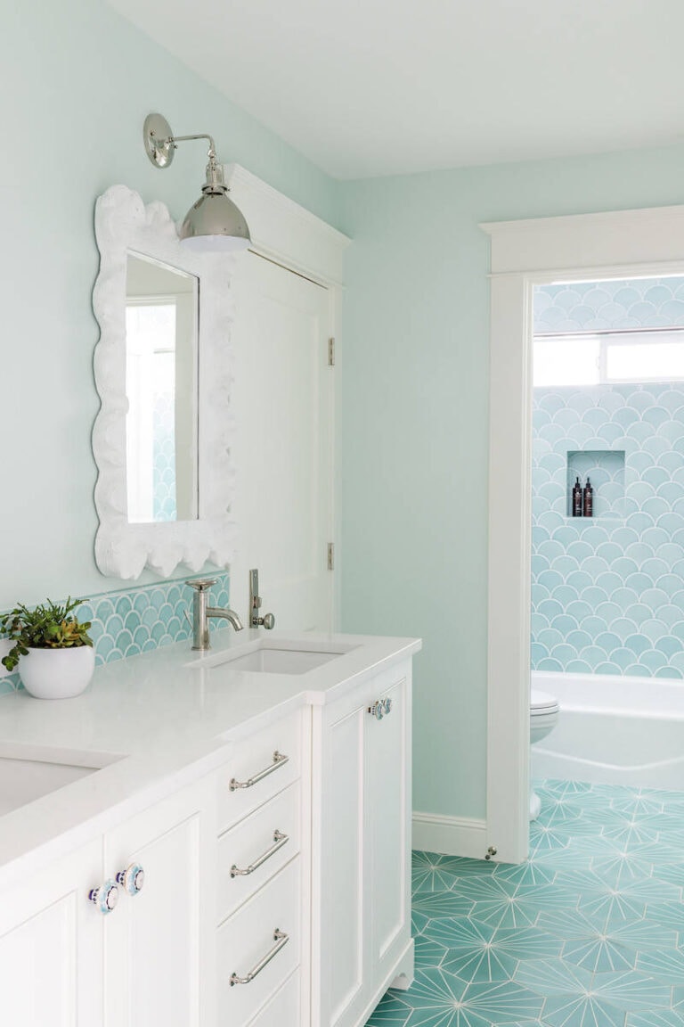 How to Decorate with Turquoise - 5 Design Tips - A Blissful Nest