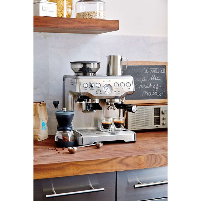 How To Set Up A Coffee Bar - A Blissful Nest