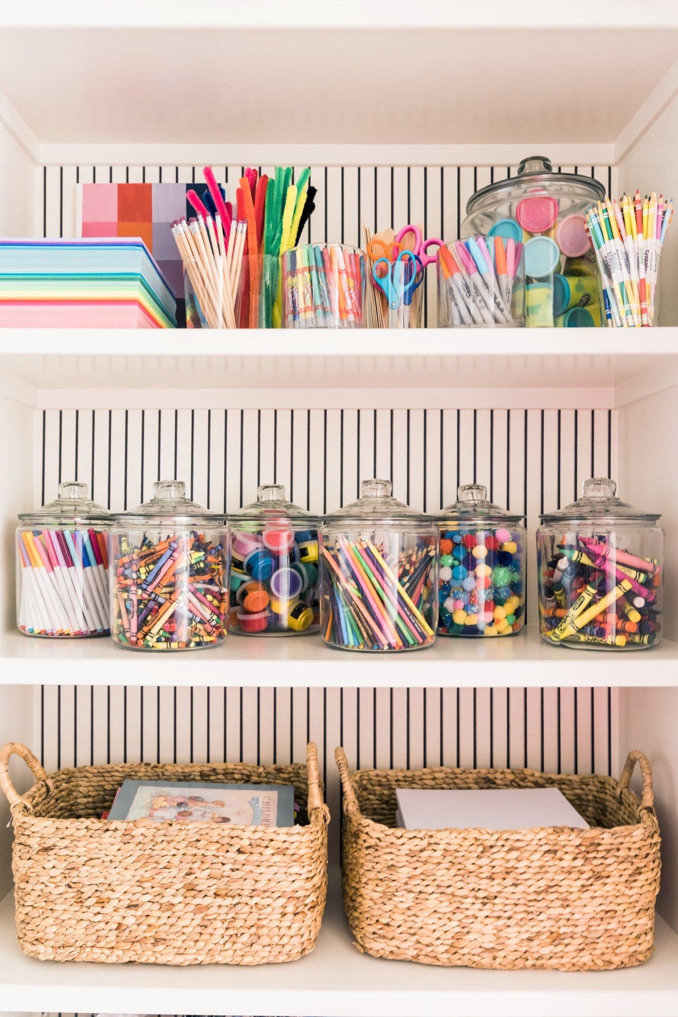 25 Home Organization Ideas | A Blissful Nest