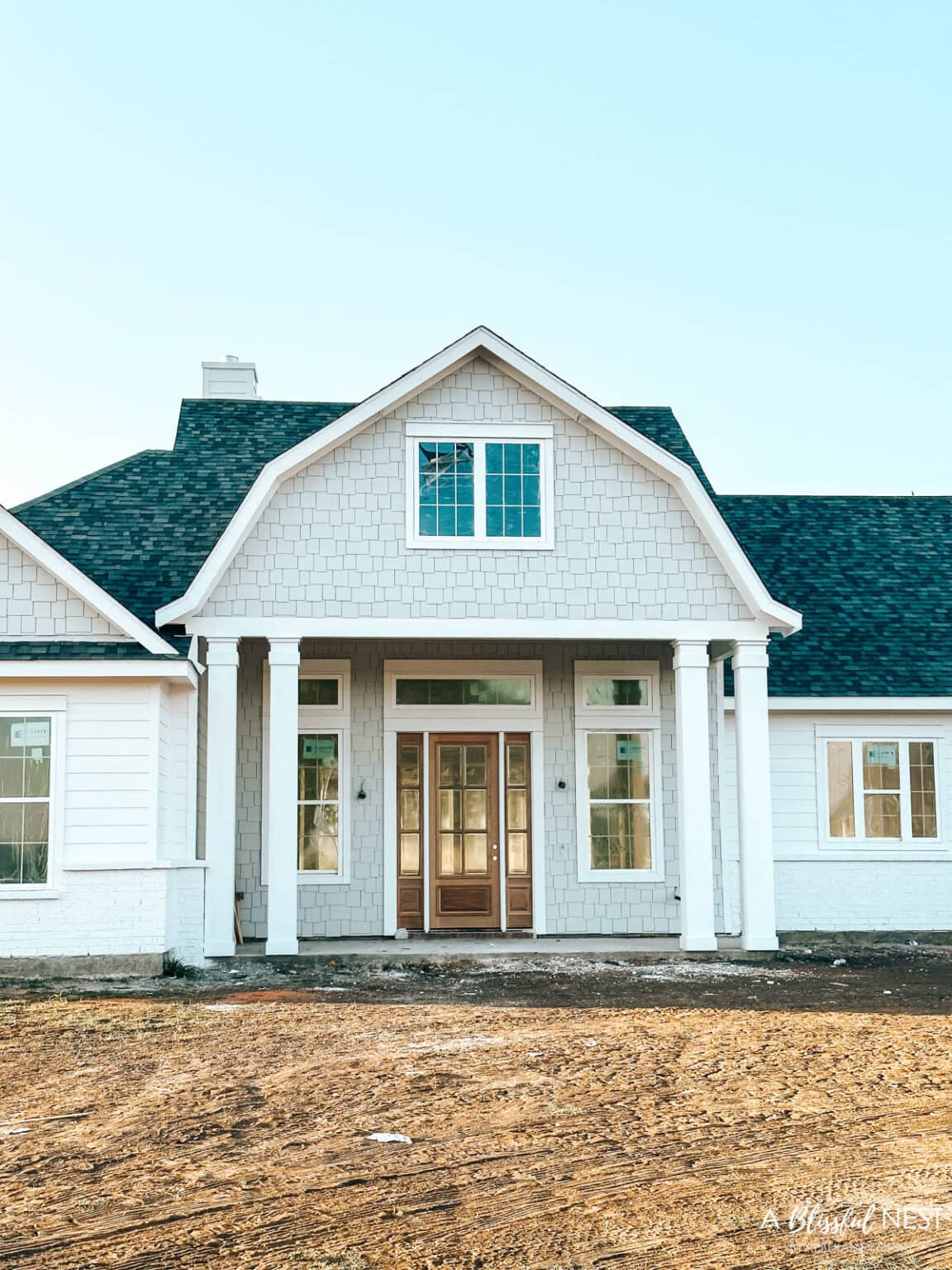 New House Update: Design Plans - A Blissful Nest