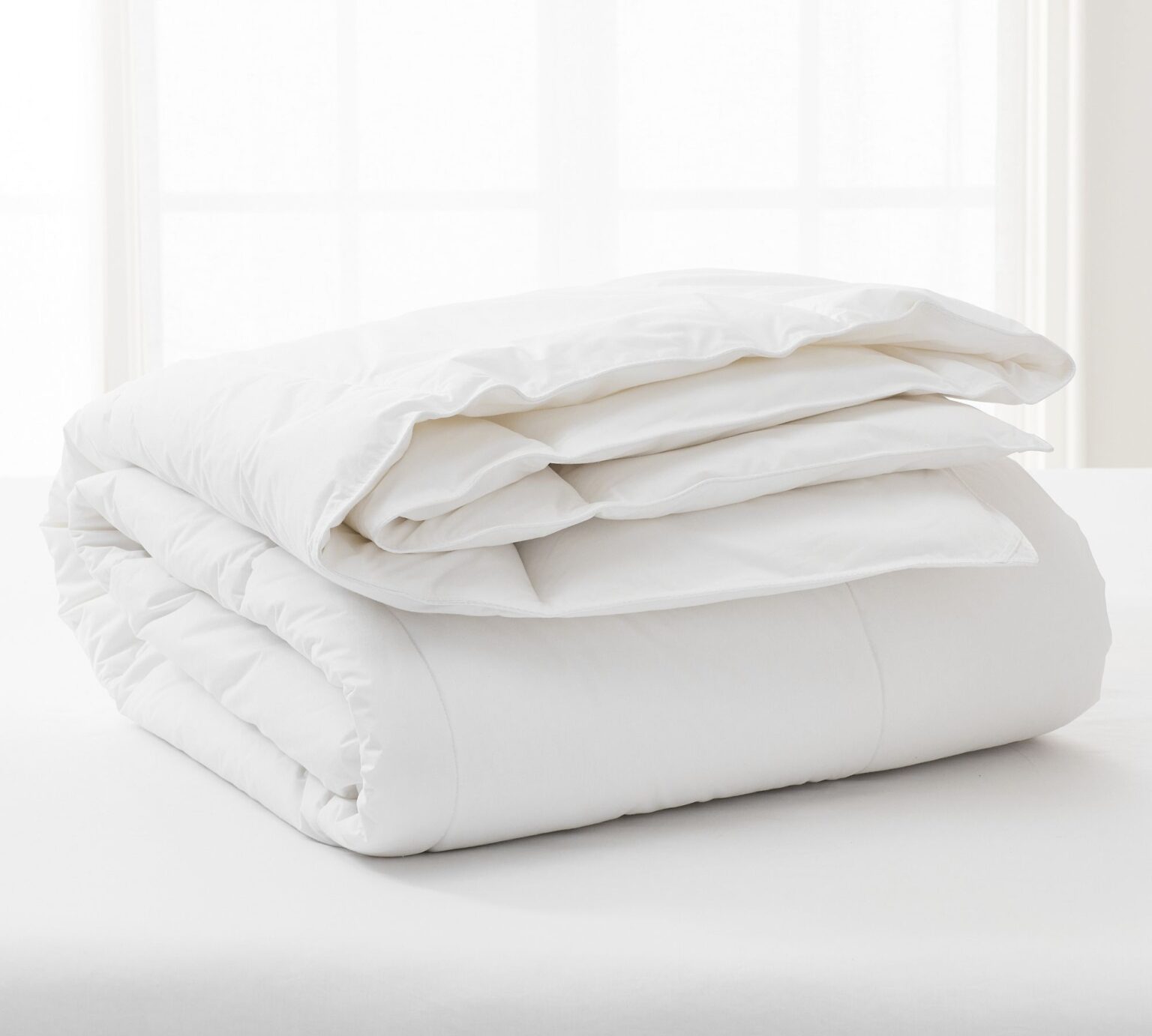 How To Layer A Bed With A Duvet | A Blissful Nest
