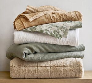 How To Layer Bedding For Warmth | A Blissful Nest