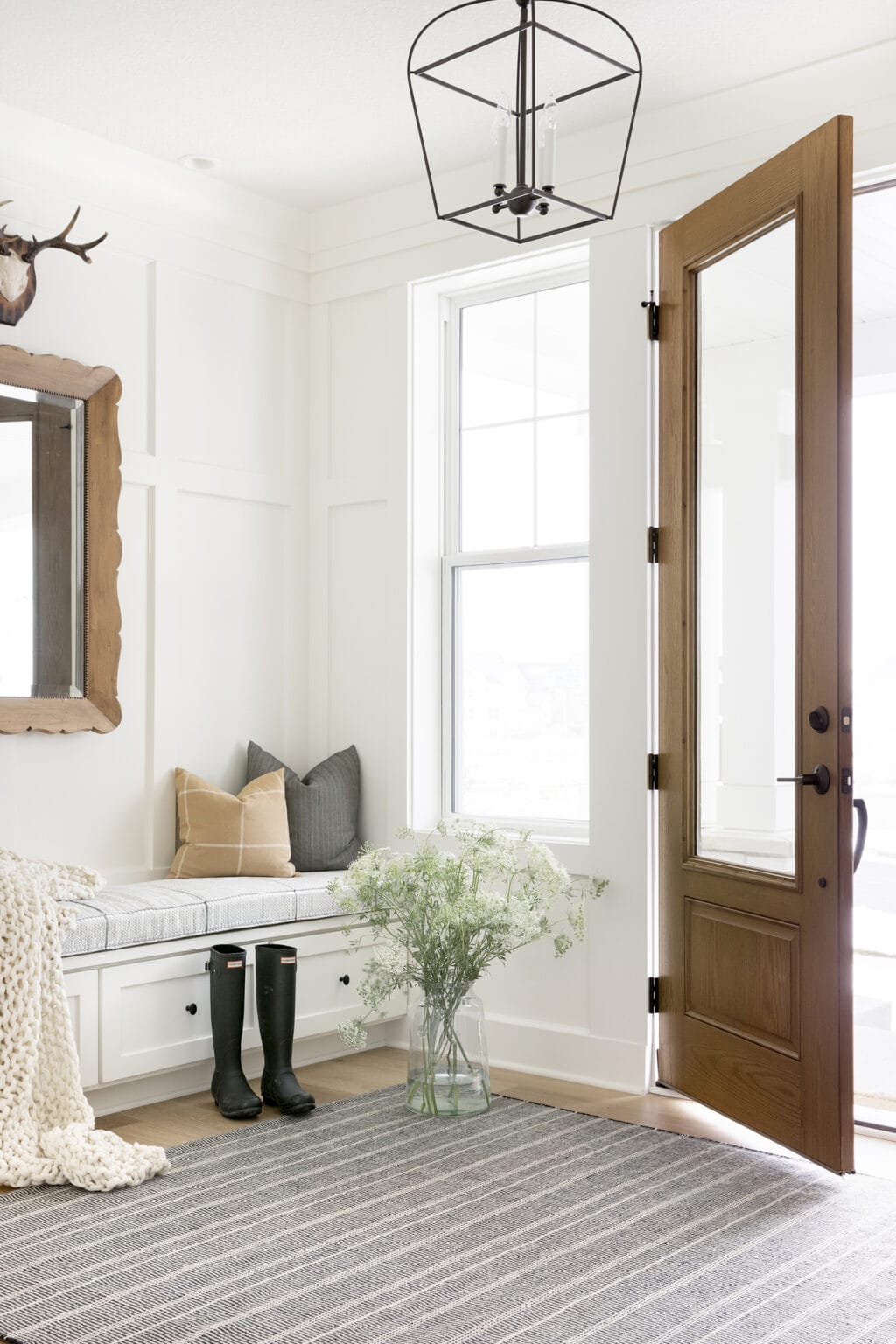 Gorgeous Entryway Ideas That Will Make You Drool