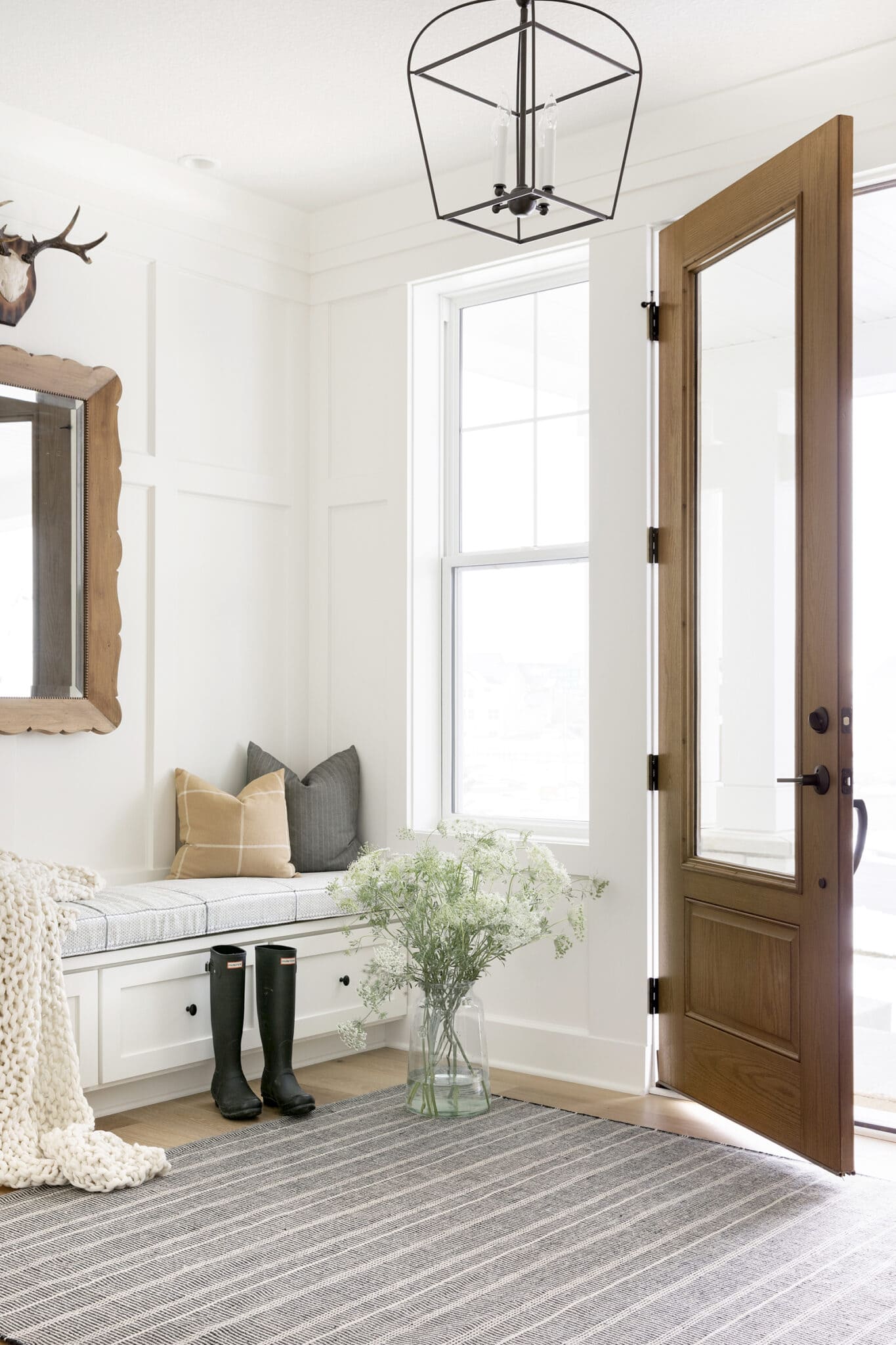 Gorgeous Entryway Ideas That Will Make You Drool