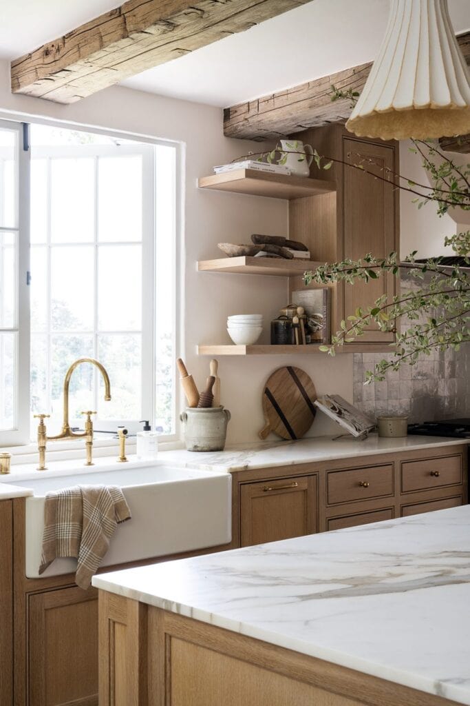Farmhouse Decorating Ideas | A Blissful Nest