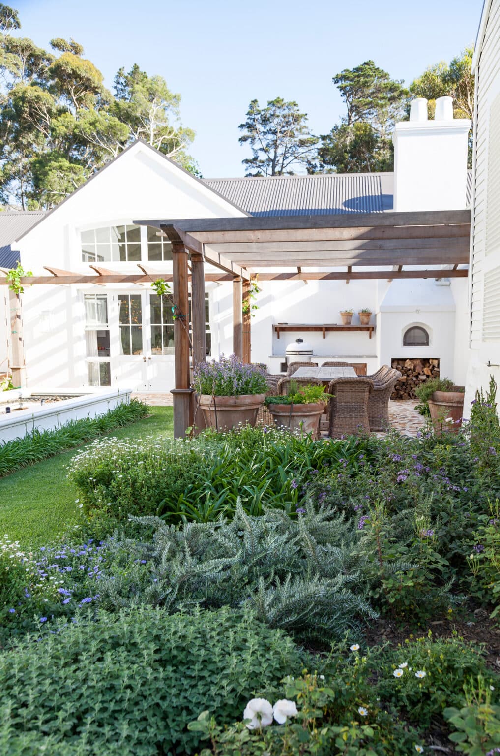 Beautiful Backyards | A Blissful Nest