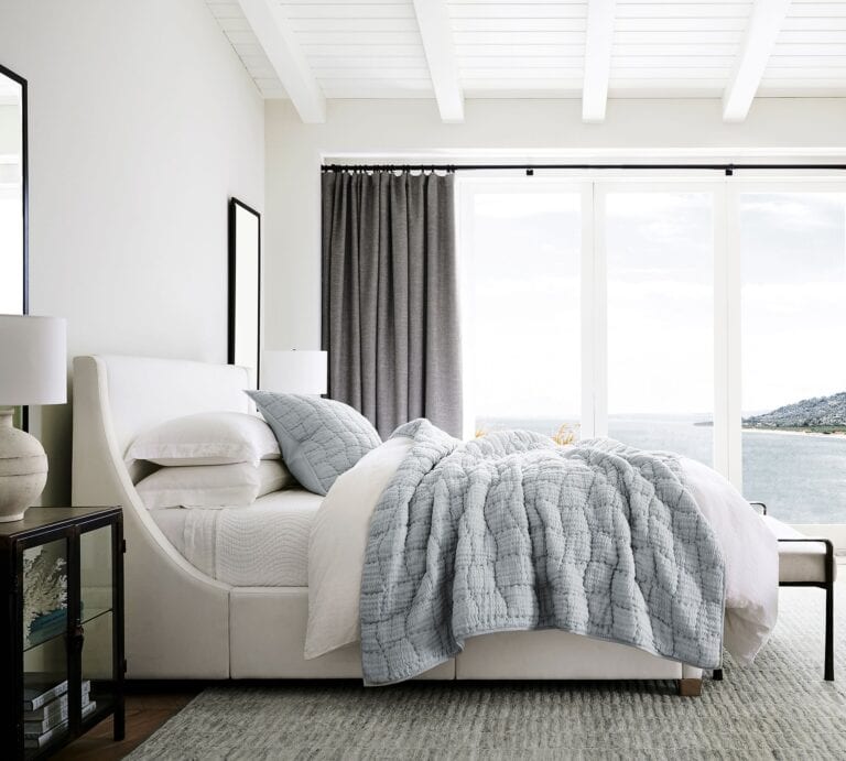 How To Layer Bed Linens | A Blissful Nest