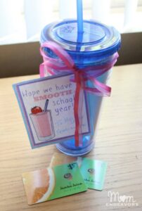 25 Back To School Teacher Gifts | A Blissful Nest