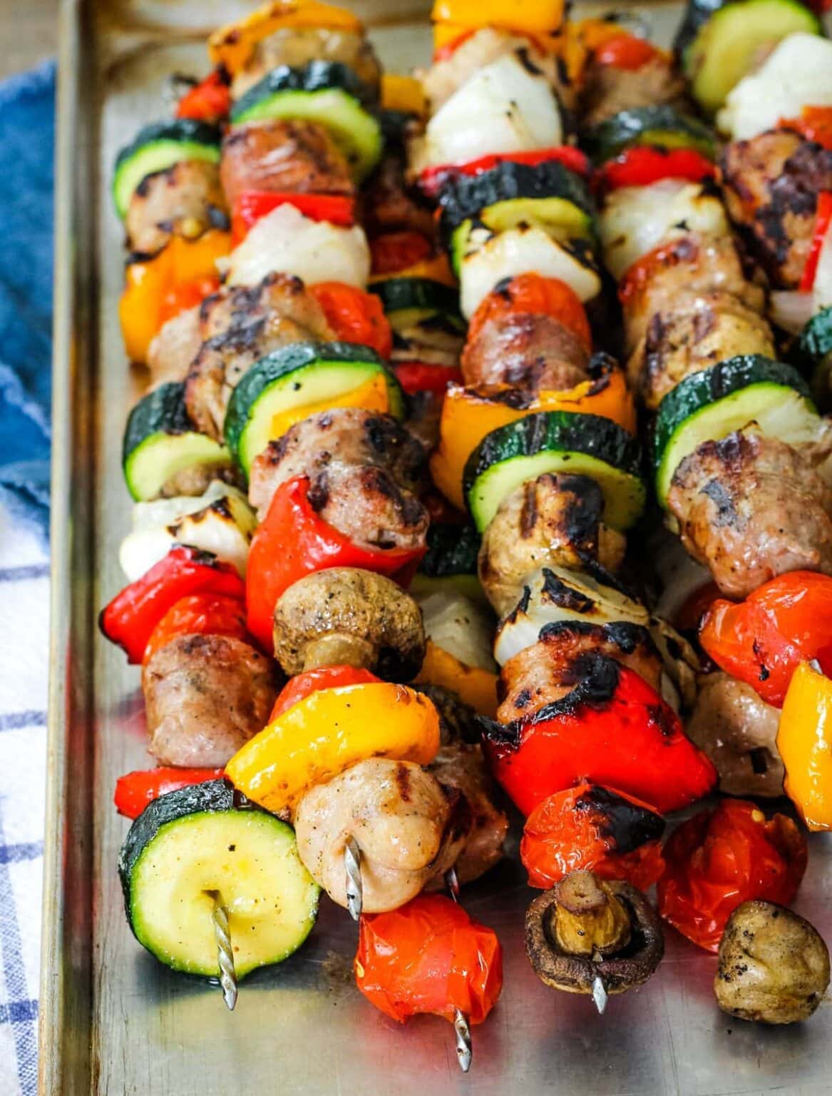 30 Best BBQ Ideas for Your Summer Grillin' | A Blissful Nest