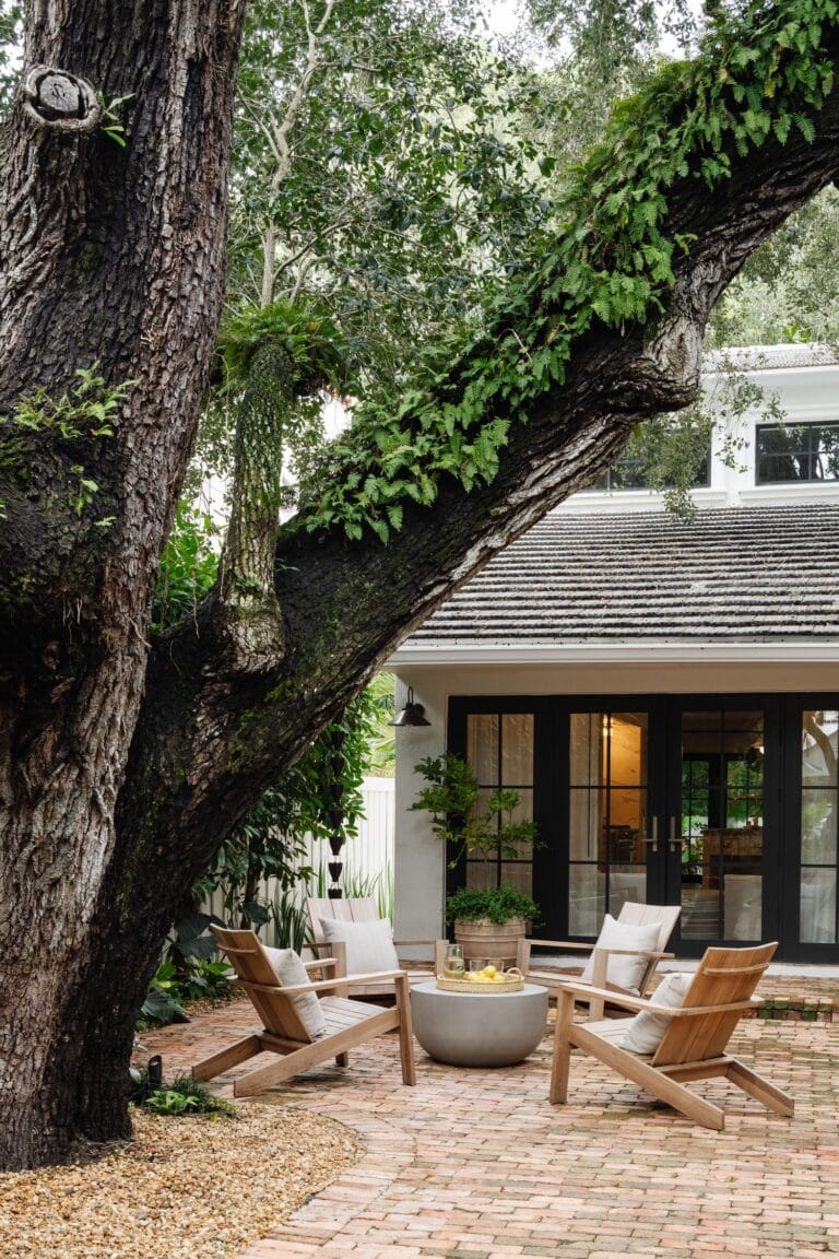 Backyard Makeover Ideas | A Blissful Nest