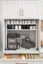 Coffee Pantry Bar | A Blissful Nest