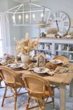 Neutral Fall Decor Ideas | A Blissful Nest