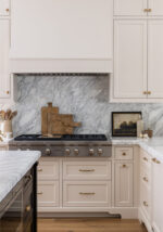 Off White Kitchen Cabinet Colors - A Blissful Nest