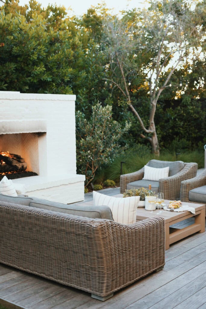 Summer Backyards | A Blissful Nest