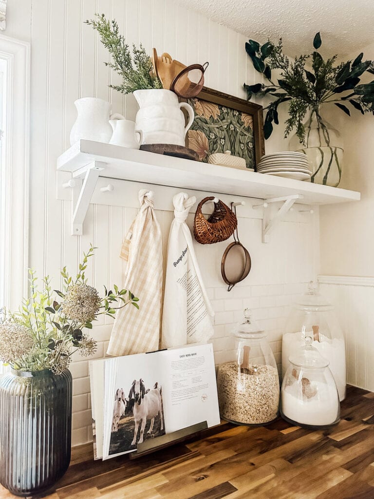 Country Farmhouse Decorating Ideas | A Blissful Nest