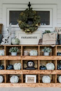 DIY Farmhouse Decor | A Blissful Nest
