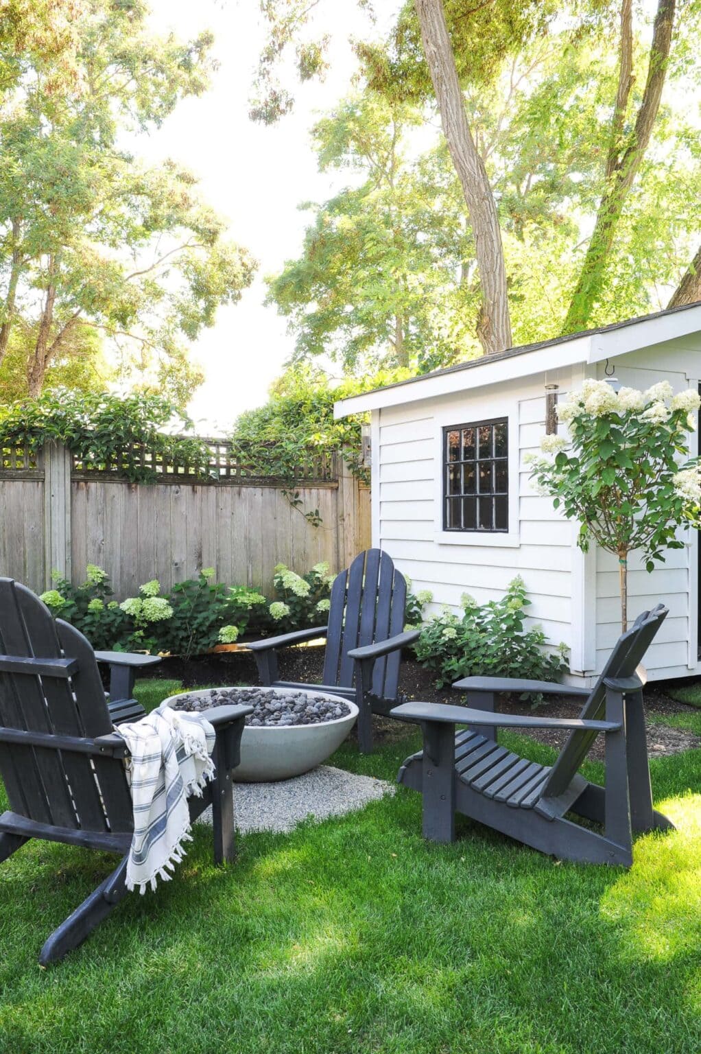 DIY Small Backyard Landscaping Ideas | A Blissful Nest