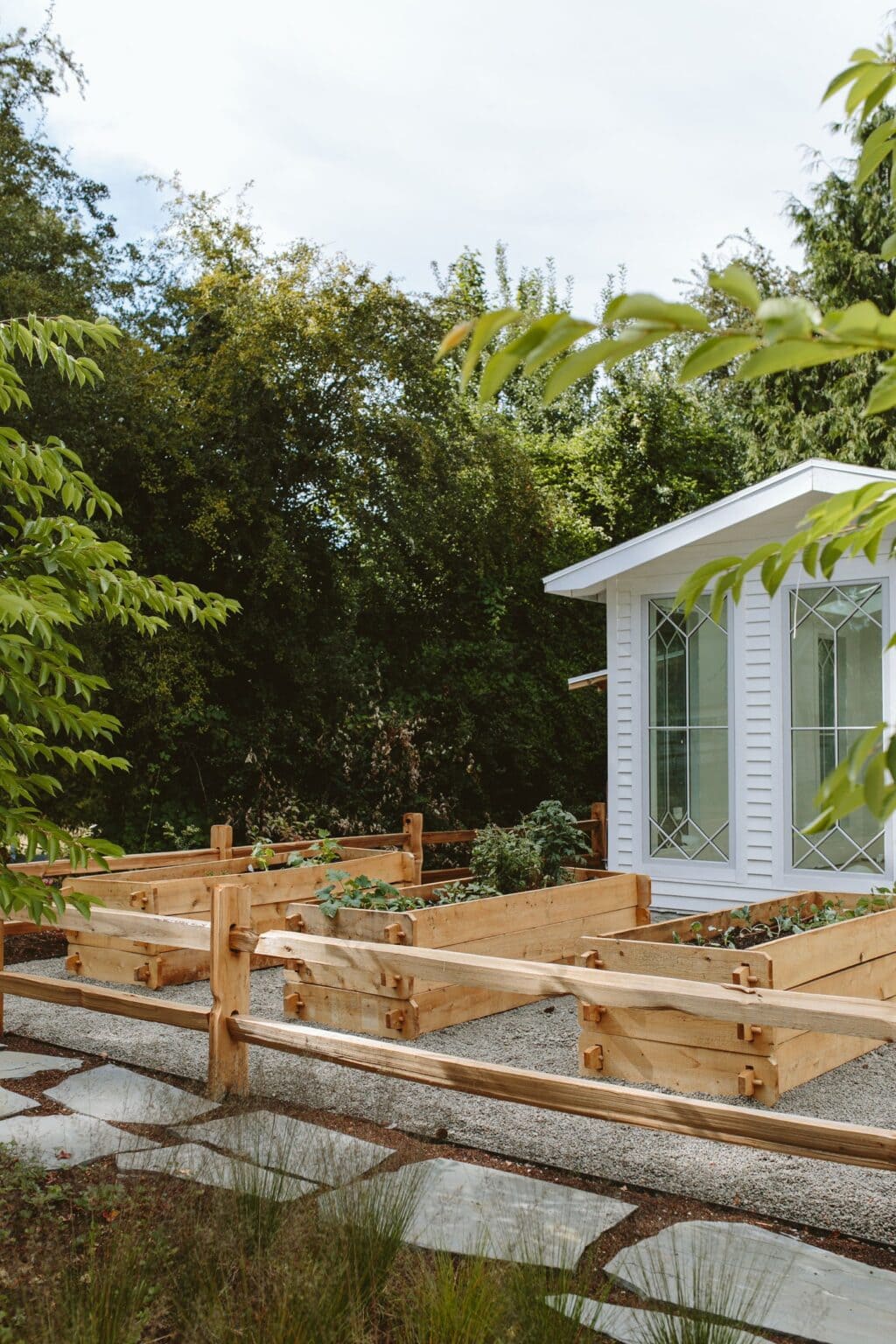 DIY Small Backyard Landscaping Ideas | A Blissful Nest