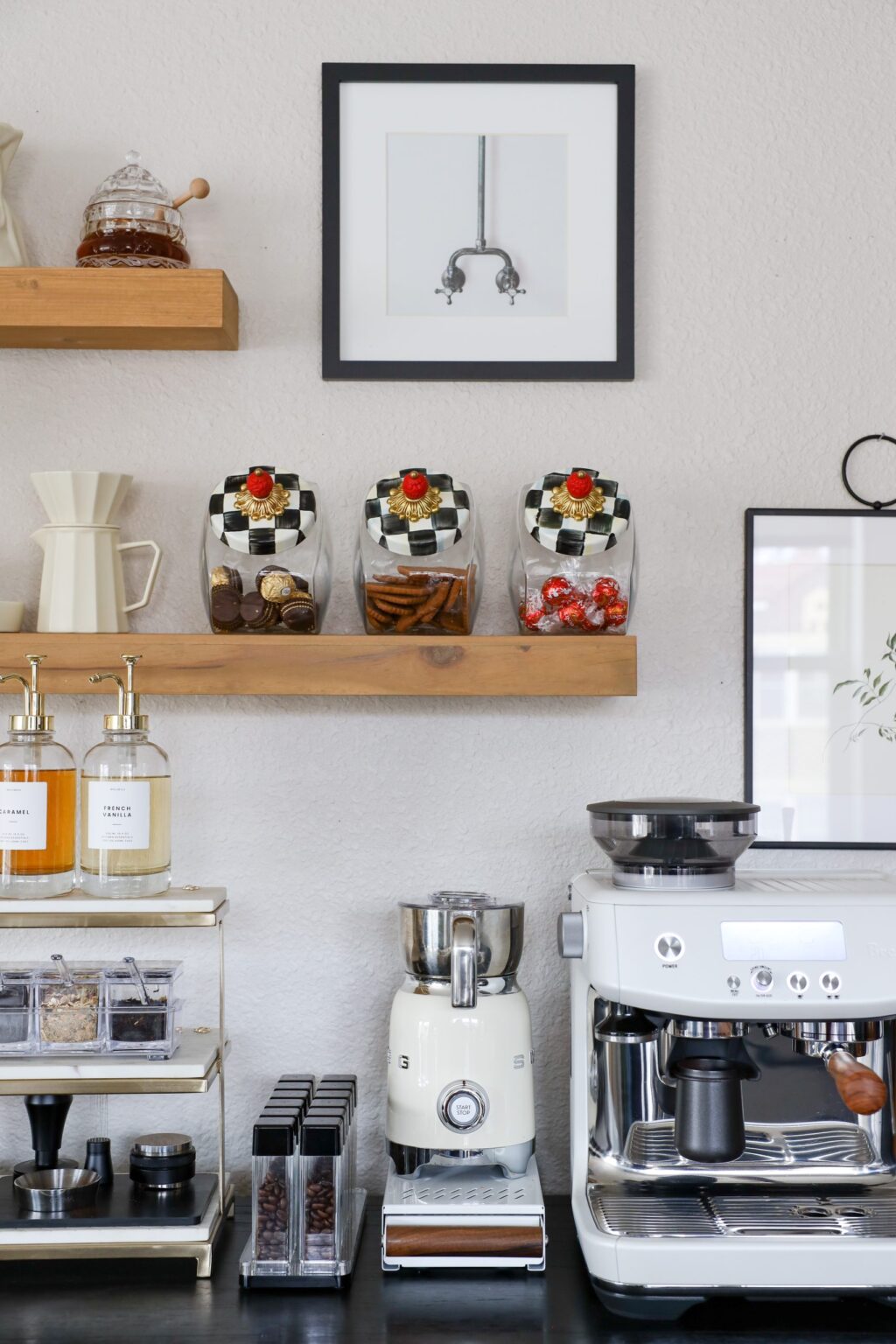 Examples Of Coffee Bars | A Blissful Nest