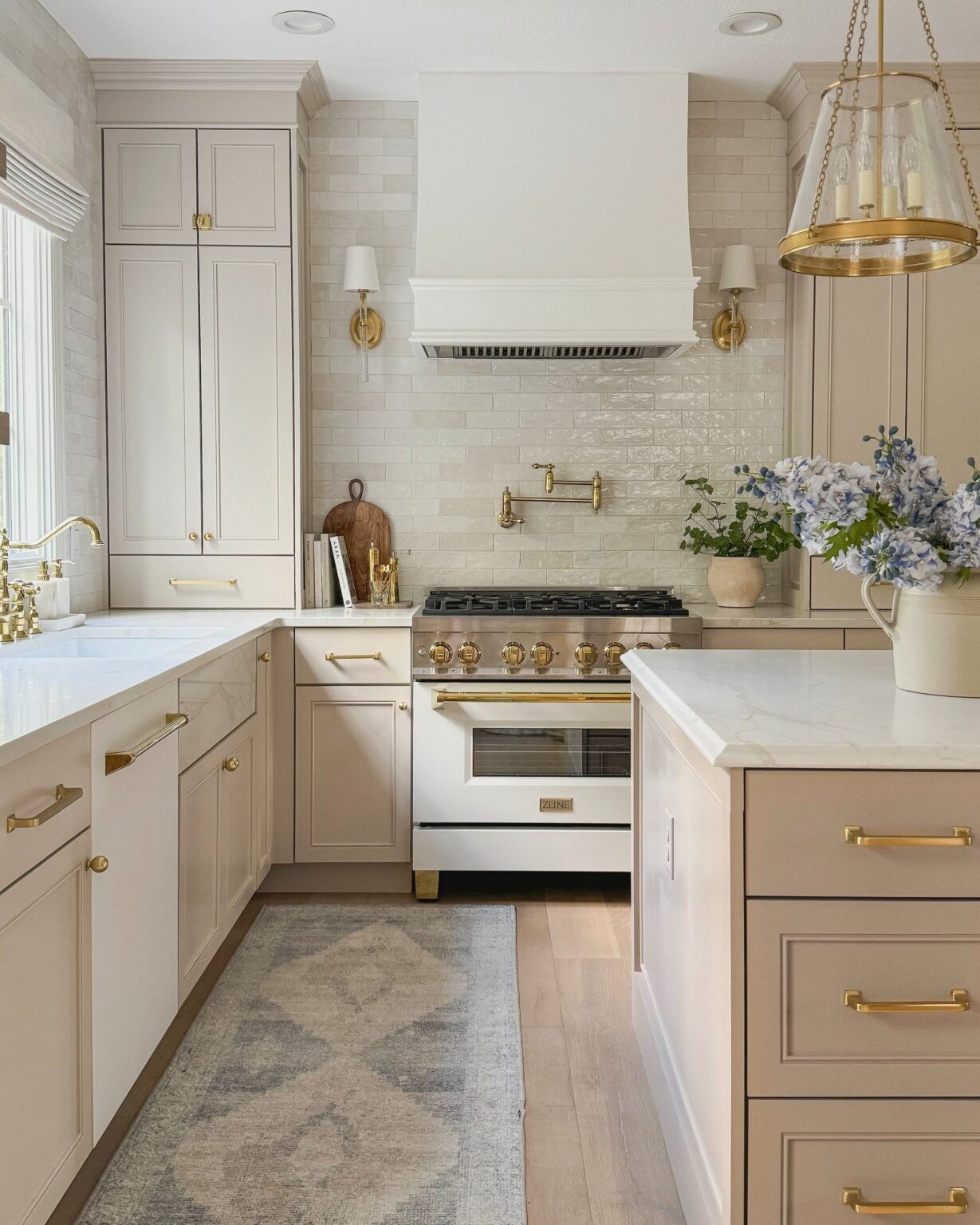 Beige Kitchen Decor Ideas | A Blissful Nest