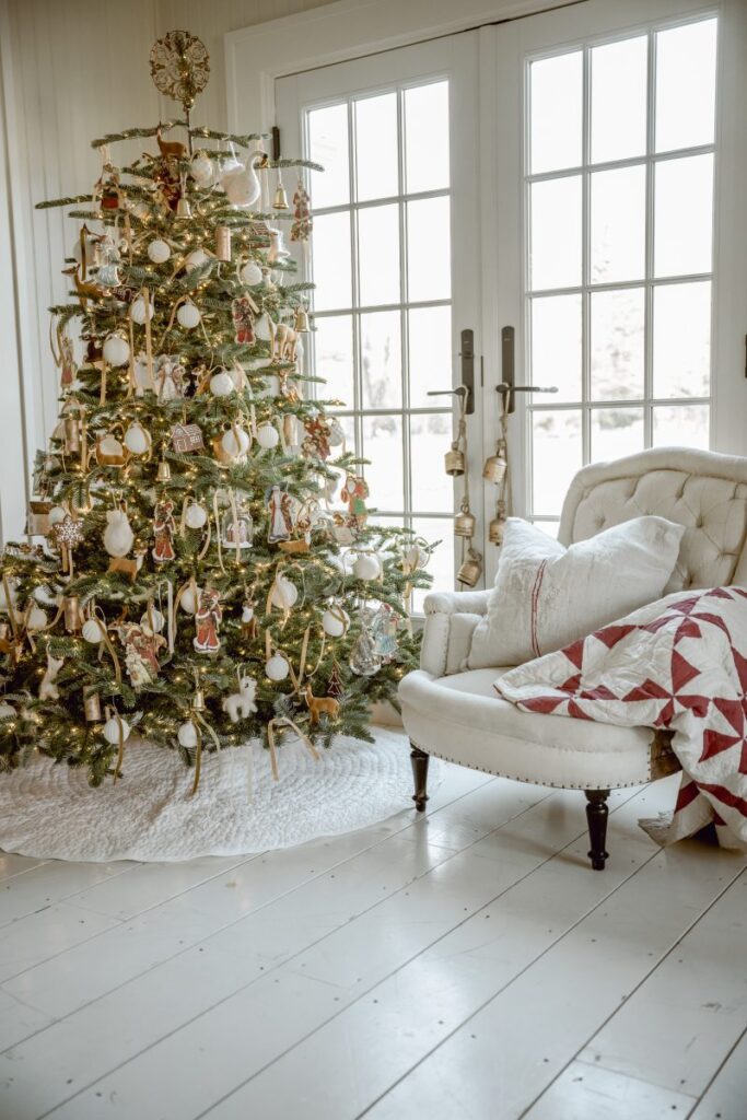 Christmas Tree Design Ideas | A Blissful Nest