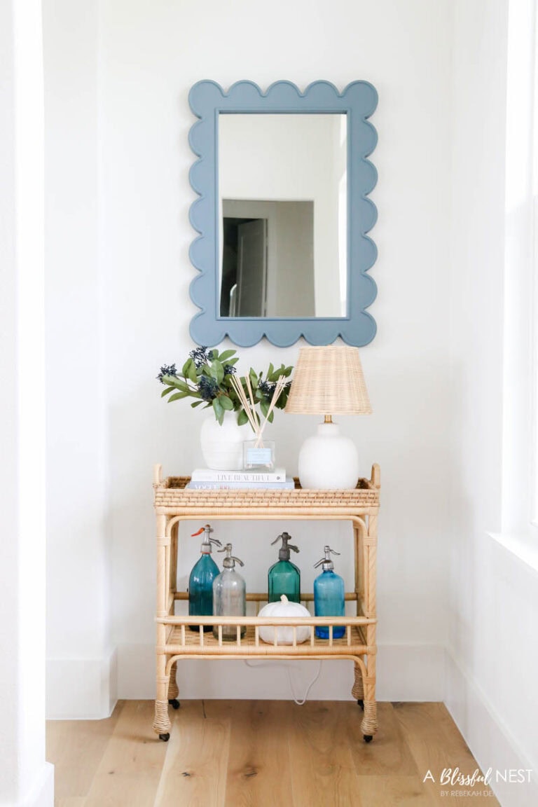 Fall Home Tour 2024 | A Blissful Nest