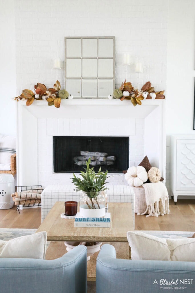 Fall Home Tour 2024 | A Blissful Nest