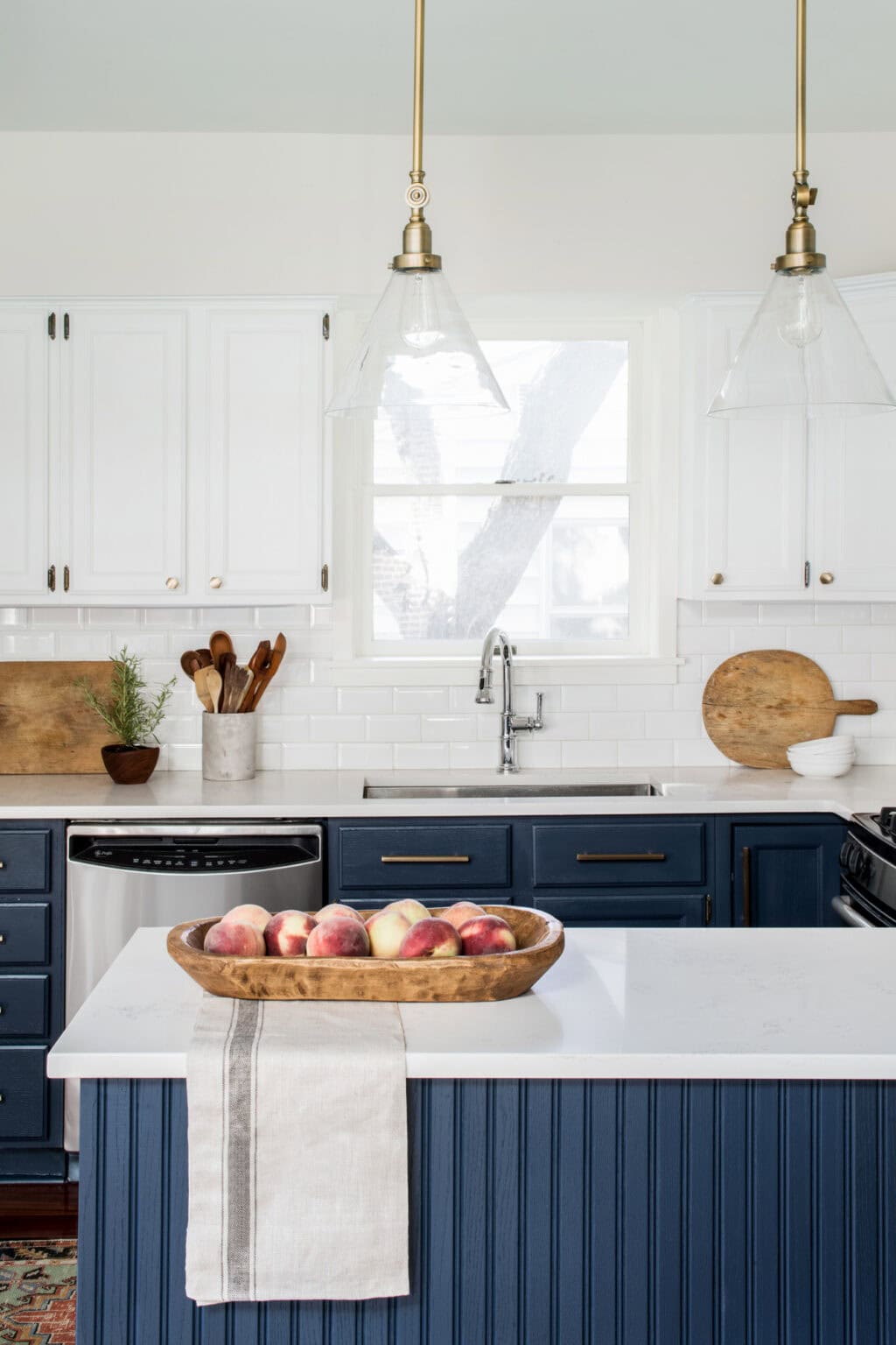 Top 10 Kitchen Cabinet Colors | A Blissful Nest